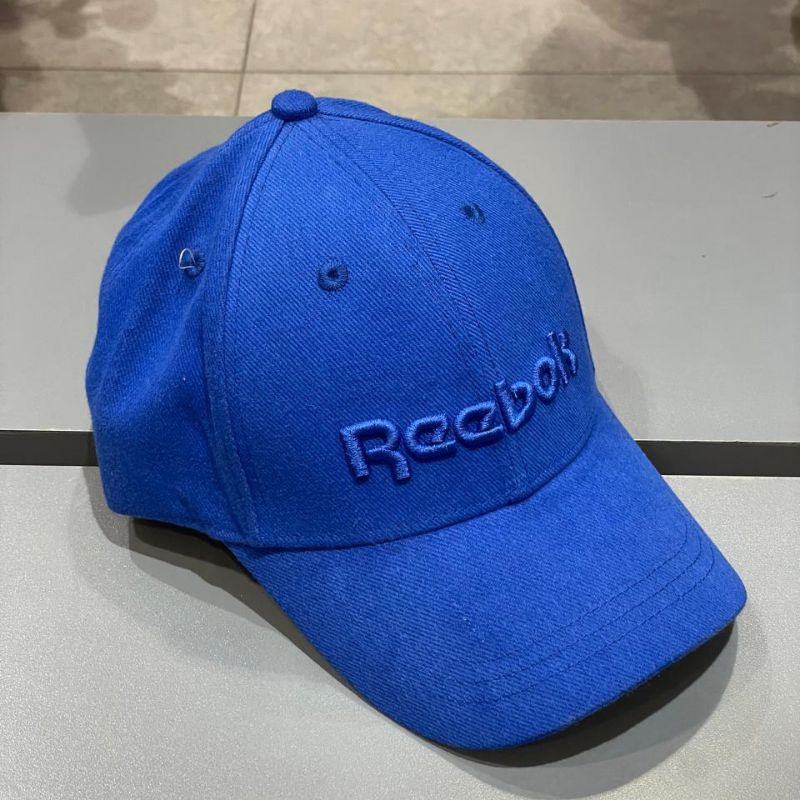 Jual Topi Cap Reebok Classic Original | Shopee Indonesia