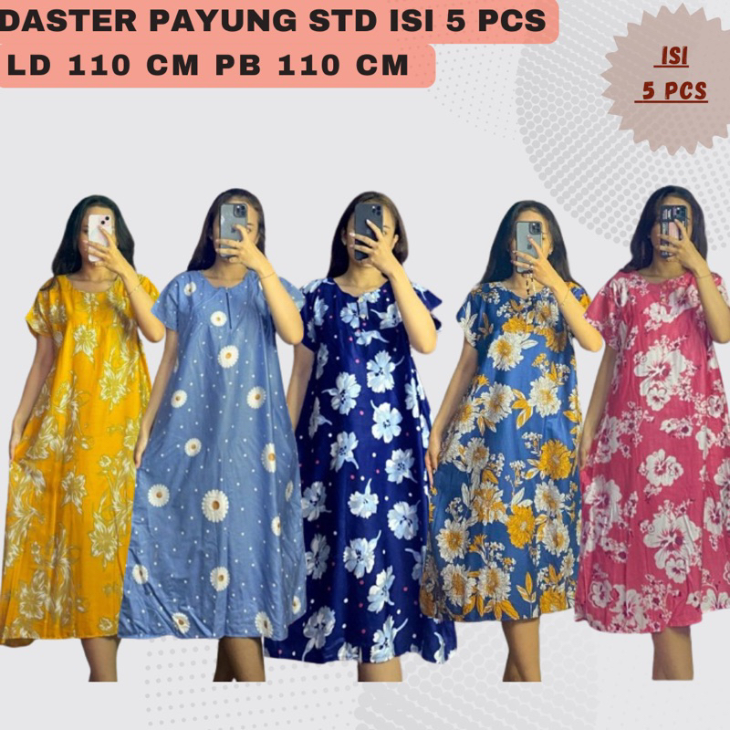 Jual PAKET USAHA DASTER PAYUNG STD ISI 5 pcs | Shopee Indonesia