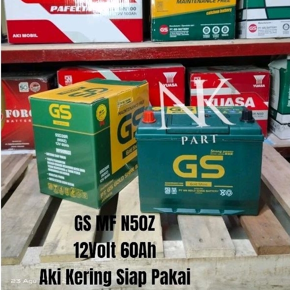 Jual Aki Mobil Isuzu ELF NKR Truk, Subaru Exiga, Hyundai Elantra GS ...