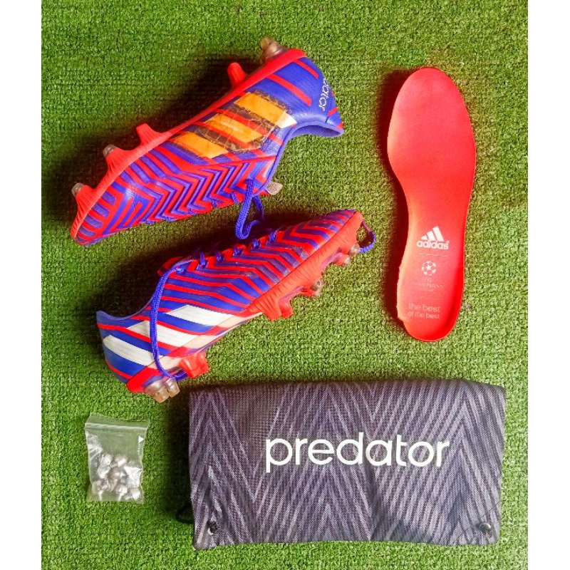 Jual predator instinc UEFA Champions league | Shopee Indonesia