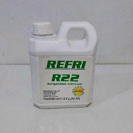 Jual Oli kompresor R22 refrigent OIL COMPRESOR AC | Shopee Indonesia