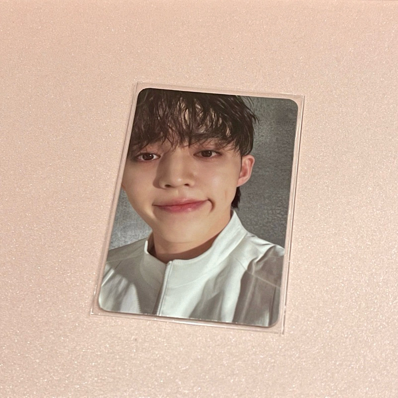 Jual Photocard PC Seventeen SVT Jeonghan Dokyeom DK Sector 17 Scoups Face The Sun FTS | Shopee ...