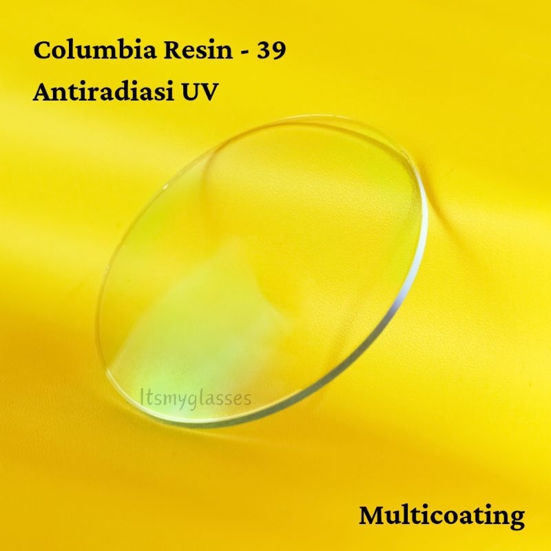 Jual Optical Lens Supersin - Antiradiasi sinar UV/Ultraviolet - Lensa Optik Minus/Silinder/Plus ...