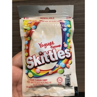 Jual Permen [READYSTOCK JAKARTA EXP 2025] Permen SKITTLES Yogurt ...