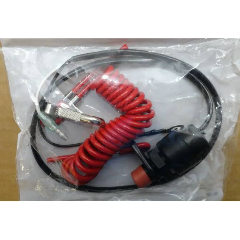Jual Switch stop Assy atau stop kontak mesin 40 PK Original | Shopee ...