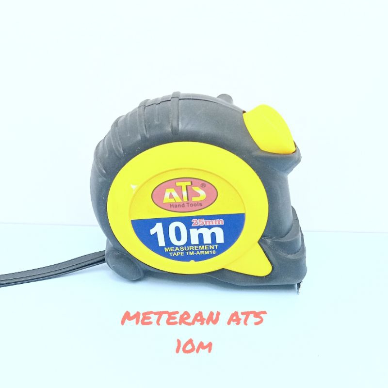 Jual METERAN ATS 10 METER | METERAN ATS | Shopee Indonesia