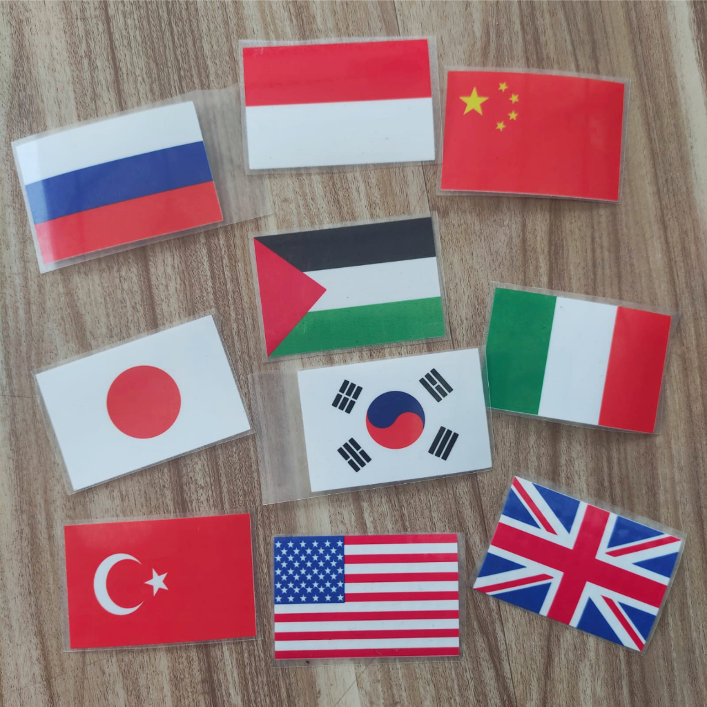 Jual Sablon Bendera Terlengkap & Harga Terbaru Juni 2026 | Shopee Indonesia