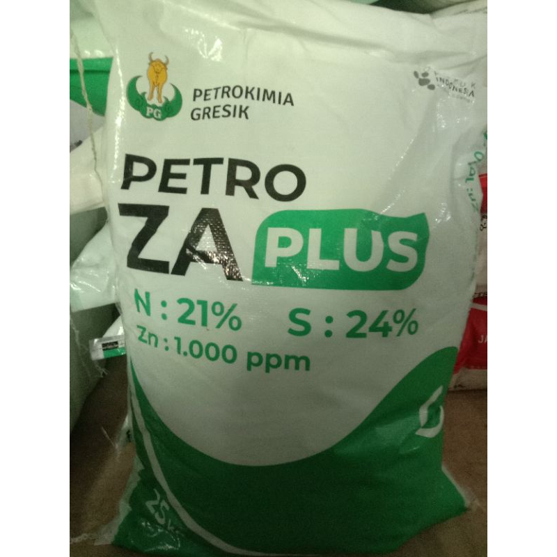 Jual za plus N21% S24%, berat 25kg | Shopee Indonesia
