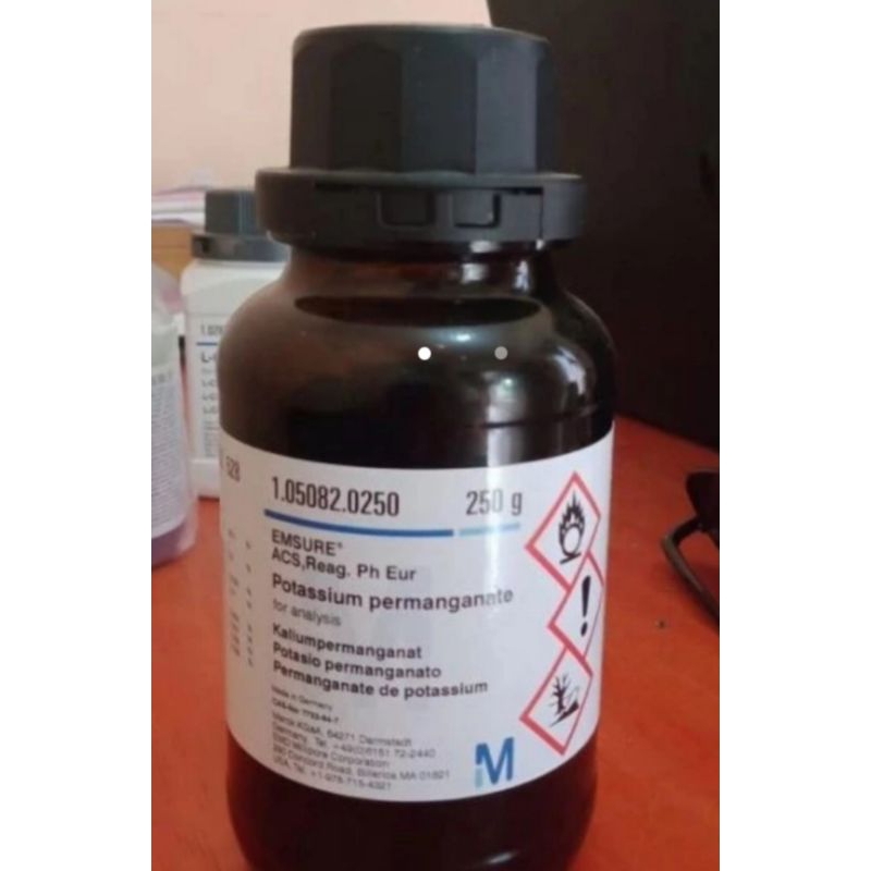 Jual Merck PK 1.05082.0250 | Shopee Indonesia
