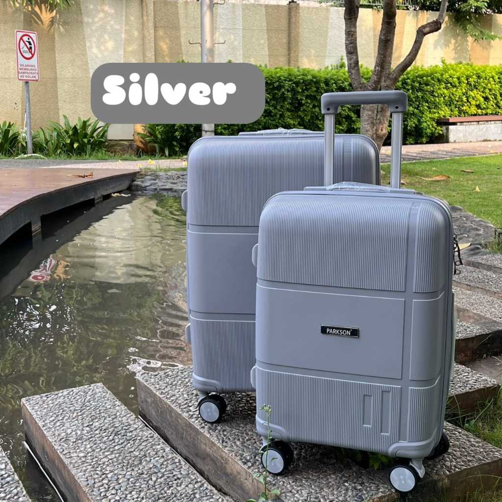 Jual PARKSON Dyxie Koper Travel 20 Inch Kabin 24 Inch Bagasi / Super ...
