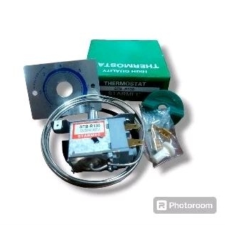 Jual Thermostat Kulkas Freezer box Cooler Starmec | Shopee Indonesia