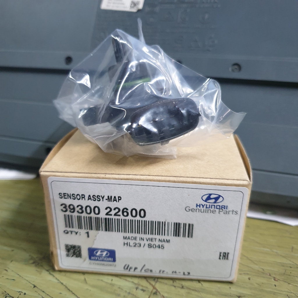 Jual SENSOR MAP HYUNDAI ATOZ MATRIX TRAJET VERNA 39300-22600 ORIGINAL ...