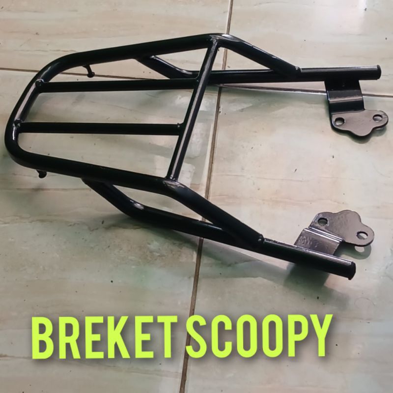 Jual breket box motor Scoopy | Shopee Indonesia