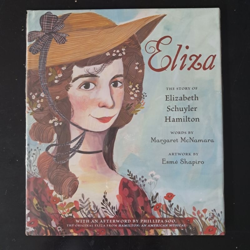Jual Eliza The Story of Elizabeth Schuyler Hamilton - Margaret McNamara ...