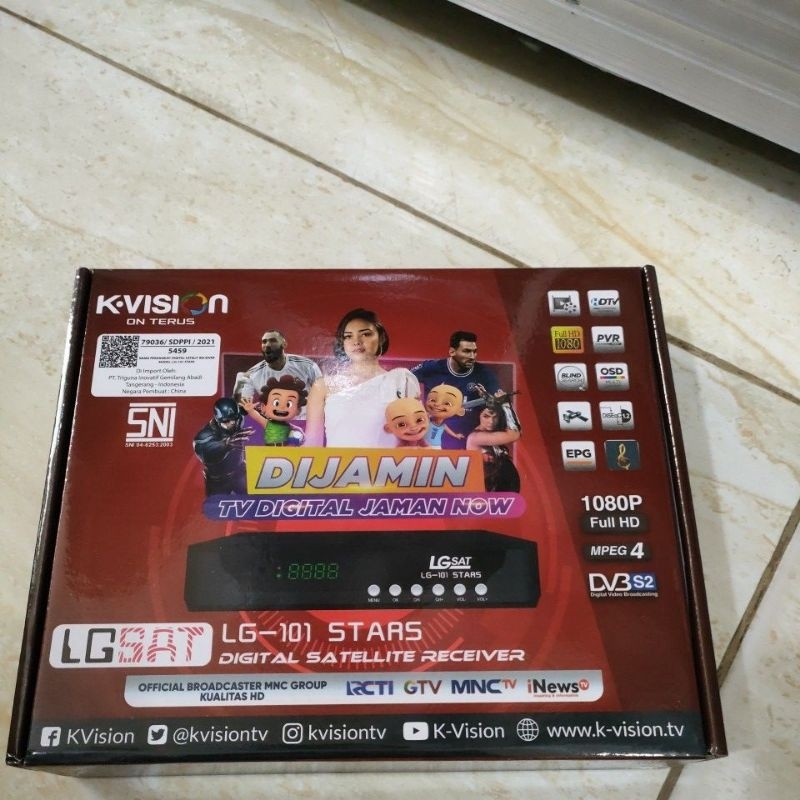 Jual receiver digital LG sat | Shopee Indonesia