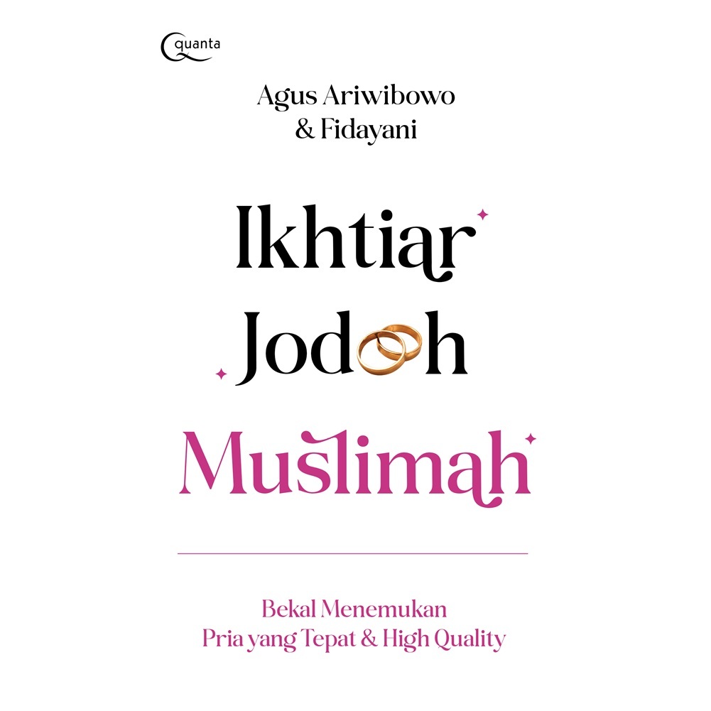 Jual BA - Ikhtiar Jodoh Muslimah (Bekal Menemukan Pria yang Tepat ...
