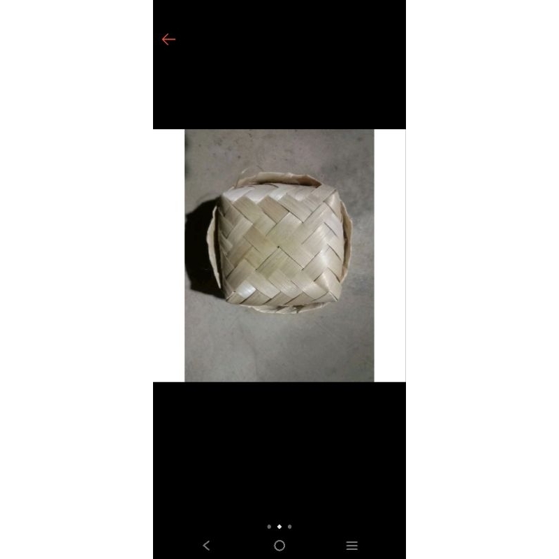 Jual besek mini ukuran 8cm x 8cm perpasang | Shopee Indonesia