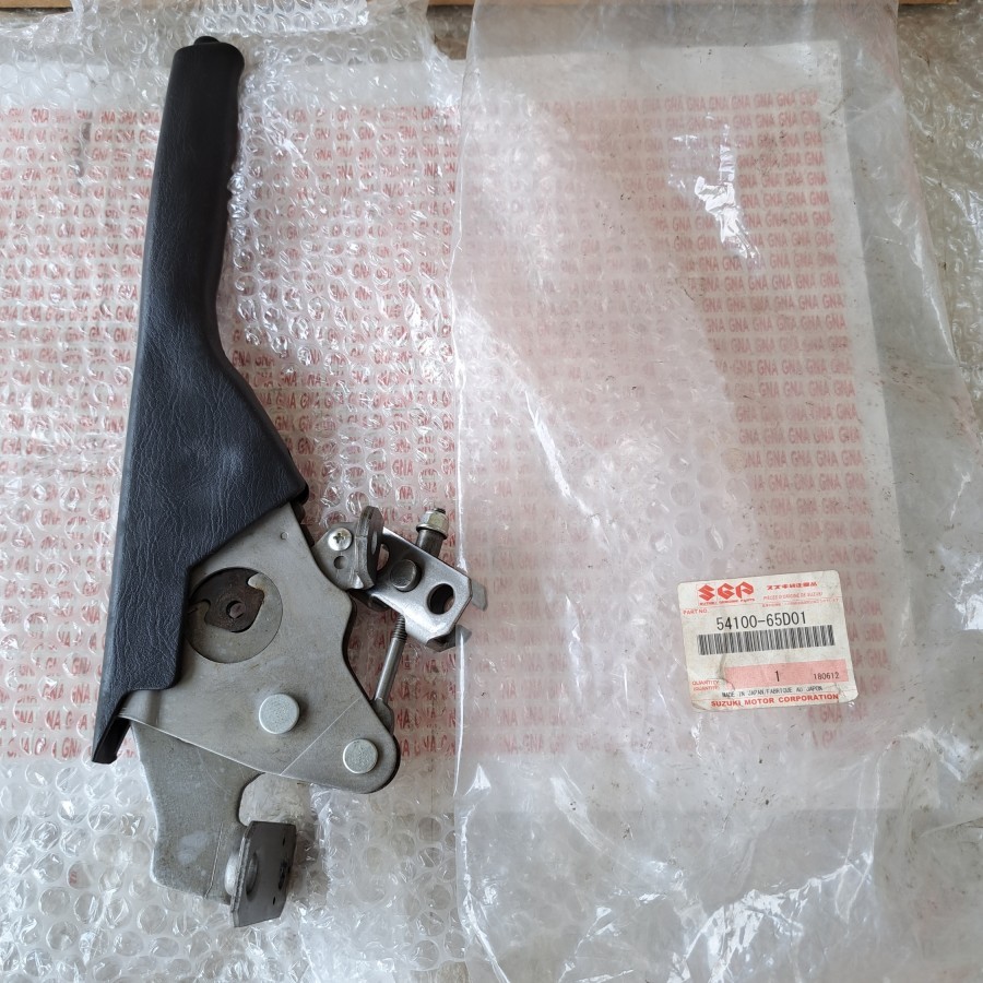 Jual HANDEL REM TANGAN LEVER PARKING BRAKE SUZUKI BALENO 1.5 MATIC 2000 ...