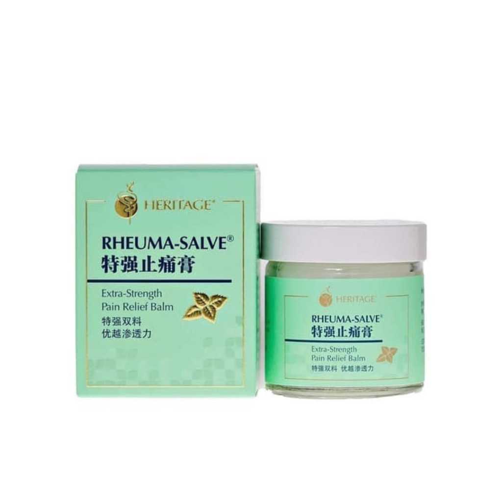 Jual Rheuma Salve Balm / Balsem Heritage 50 g | Shopee Indonesia