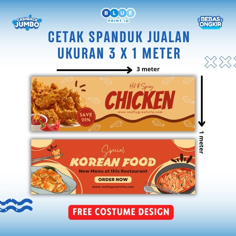 Jual CETAK SPANDUK JUALAN | CETAK SPANDUK WARUNG | CETAK SPANDUK TOKO ...