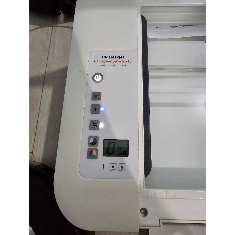 Jual Printer Bekas HP Deskjet 2544 (Reserved) | Shopee Indonesia