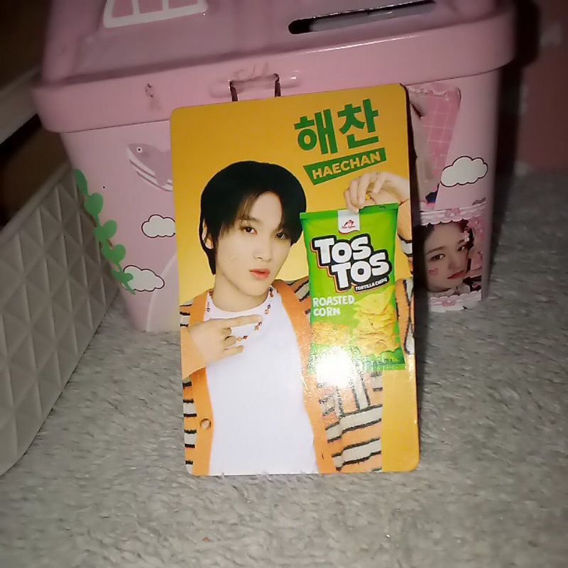 Jual photocard official haechan nct dream TOS TOS | Shopee Indonesia