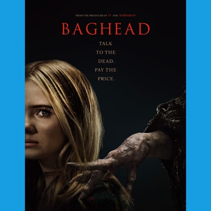 Jual DVD Baghead 2024 | Shopee Indonesia