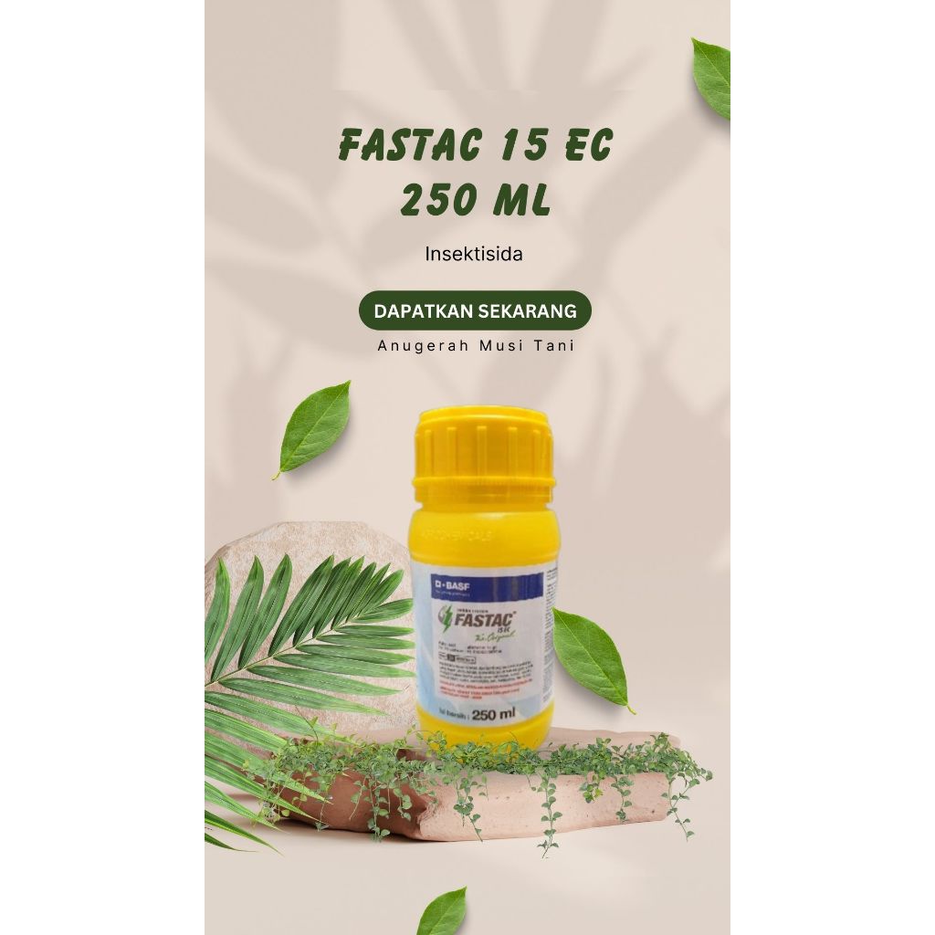 Jual Fastac 15 EC (250 ml) | Shopee Indonesia