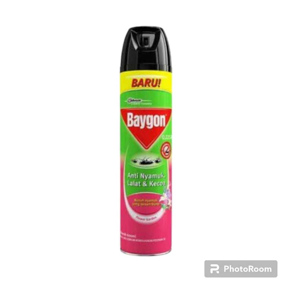 Jual Baygon Spray Aerosol 600ml[Produk Dijamin ori dan Bergaransi ...