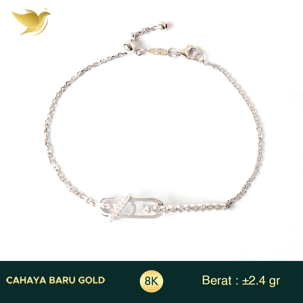 Jual HELENA BRACELET 8K | Shopee Indonesia
