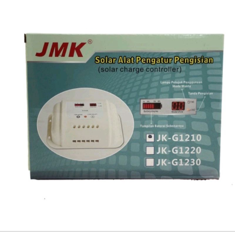 Jual SOLAR CHARGE CONTROLLER LED LCD DISPLAY SOLAR PWM 20A 30A USB ...