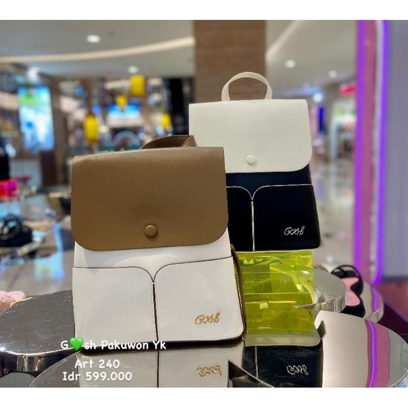 Jual Gosh art 240 (ransel) | Shopee Indonesia