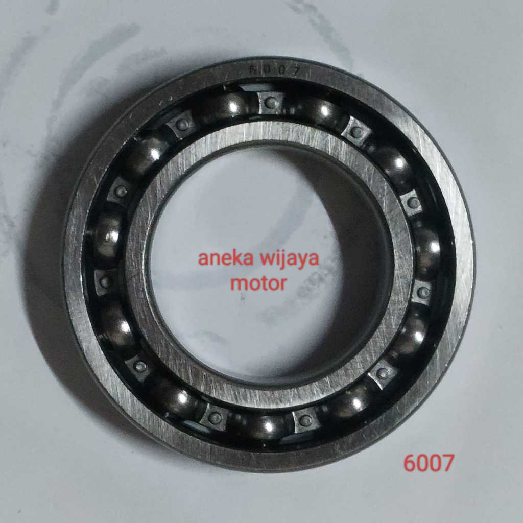 Jual Bearing lahar laher roda 6007 koyo japan (harga satuan per pcs ...
