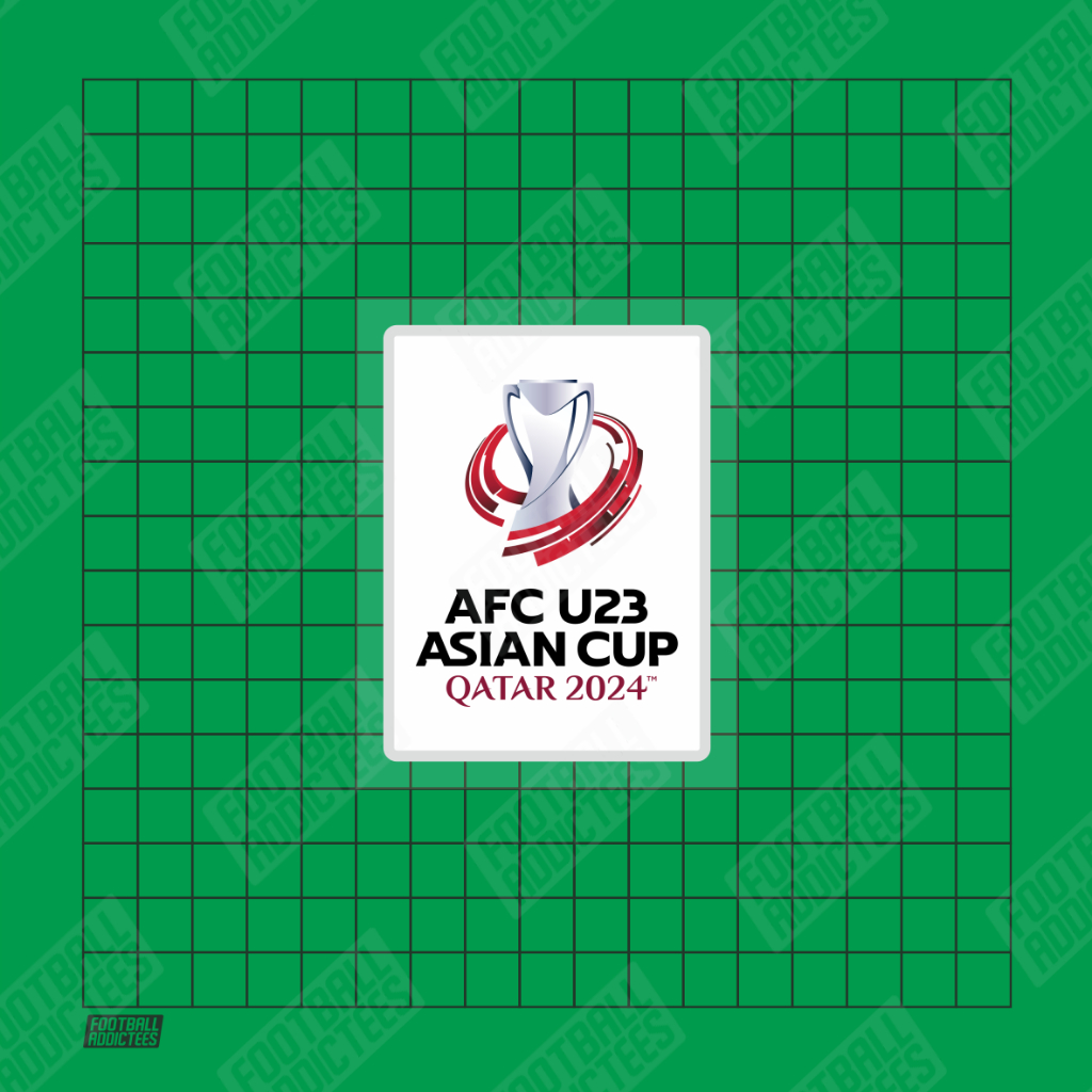 Jual PATCH SLEEVE AFC ASIAN CUP U23 QATAR 2024 | Shopee Indonesia