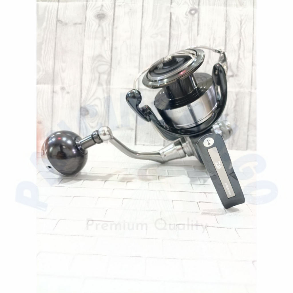 Jual Reel Daiwa Certate LT 2024 | 2500-H • 3000-XH •4000D-C-ARK •4000D-CXH-ARK •5000D-ARK •5000D ...