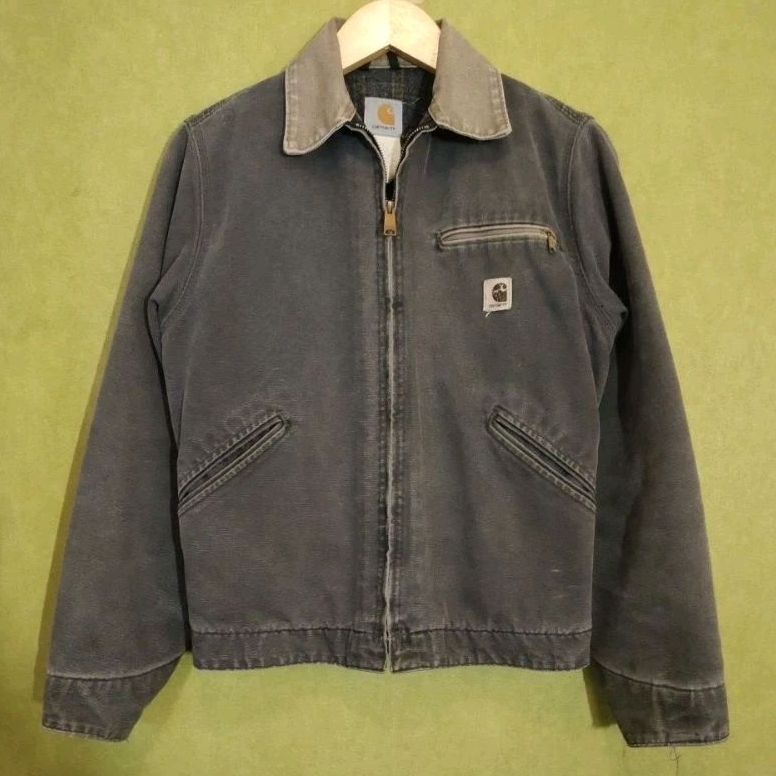 Jual Carhartt J97 PTL Petrol (Nego) | Shopee Indonesia