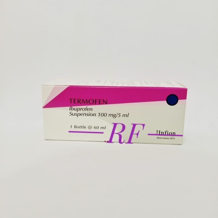 Jual Termofen Syrup 60 mL (Infion) | Shopee Indonesia