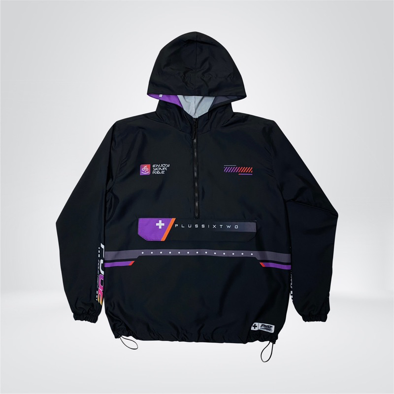 Jual Ps62 Jaket Cougle EYR - Purple | Shopee Indonesia