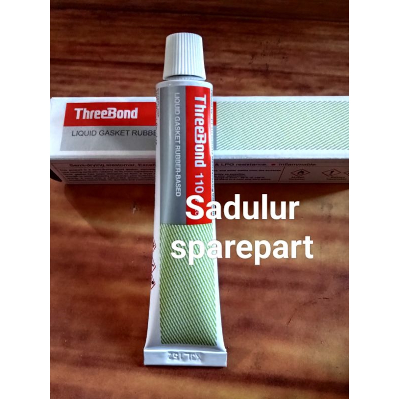Jual Lem Paking Gasket Treeboond 1104 ecco Lem Kuat berbagai Motor 1pcs ...