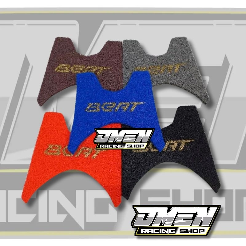 Jual Karpet Alas Pijakan kaki Motor Serabut Alas kaki Matic Honda Beat 2020 kebawah | Shopee ...