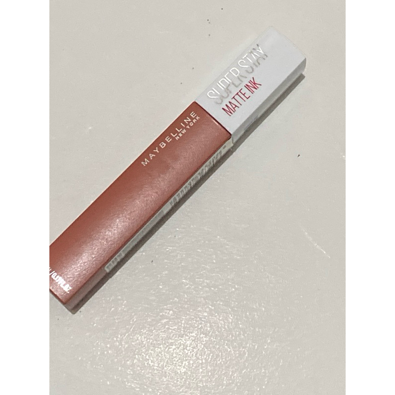 Jual Maybelline Superstay Matte Ink No 365 | Shopee Indonesia