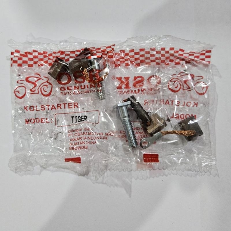 Jual ARANG ARENG STATER COOL STARTER TIGER | Shopee Indonesia