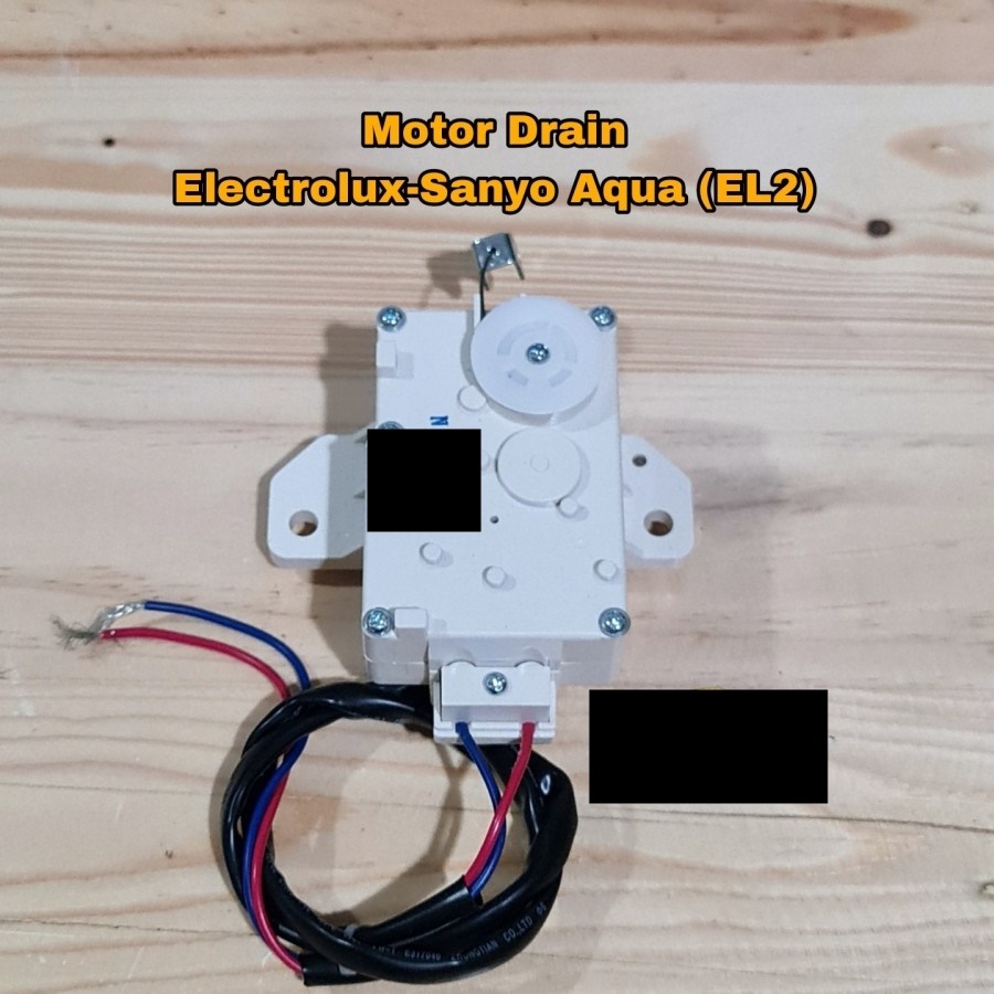 Jual Drain Motor Electrolux EL2 Motor Drain | Shopee Indonesia