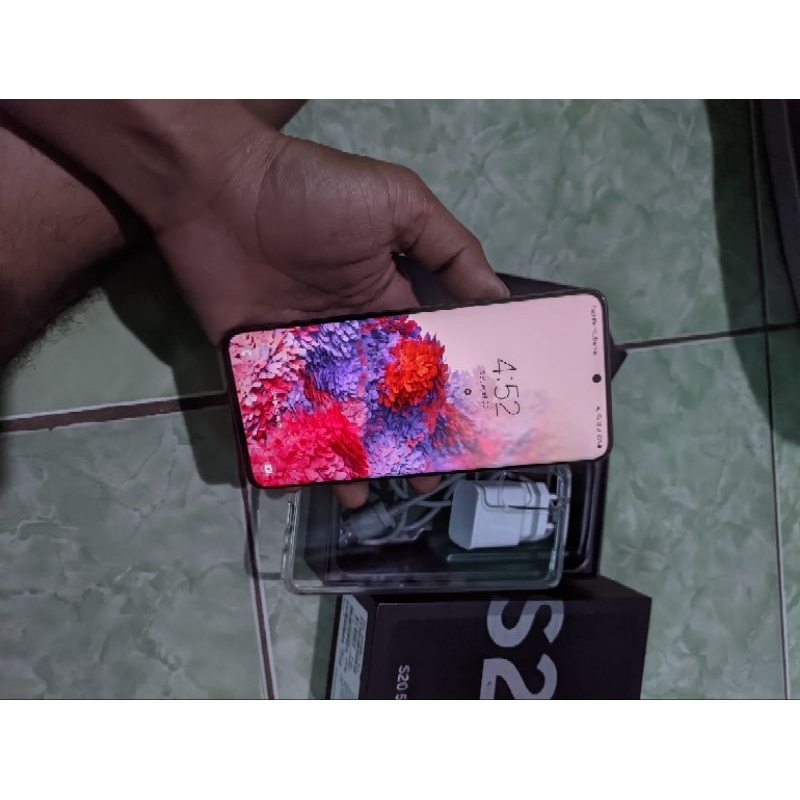 Jual SamsungS20 5G Ram 8/128Gb Snapdragon | Tag S21+ S21 Ultra | Shopee ...