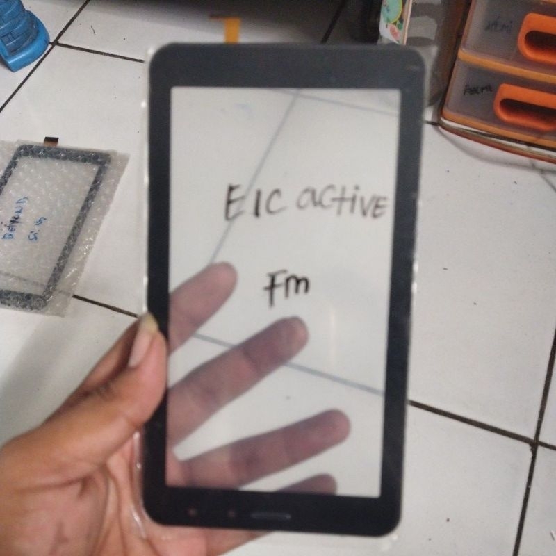 Jual Touchscreen Tab/Tablet Advan E1c Active | Shopee Indonesia