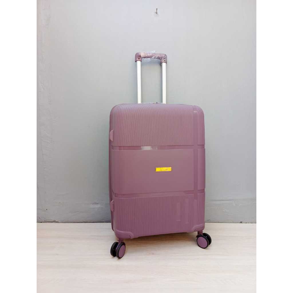 Jual Koper PP 20 Inch 24 Inch PP Koper Kabin Koper Bagasi Koper Travel ...