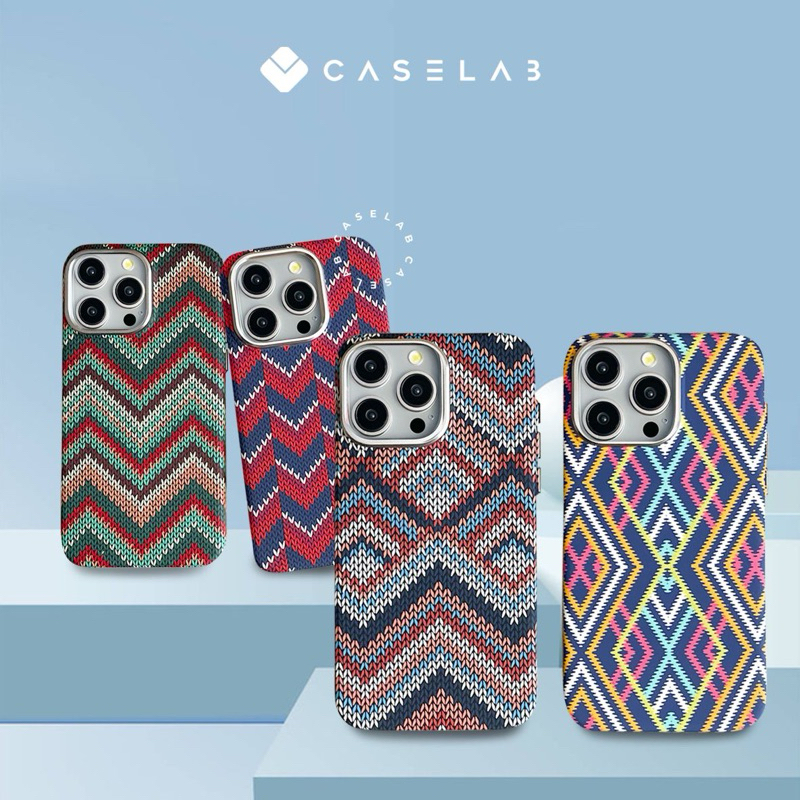 Jual CASELAB BOHEMIAN PIXELATED MAGSAFE CASE COMPATIBLE FOR IPHONE 16 ...