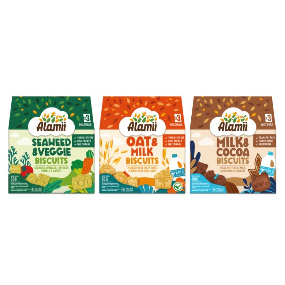 Jual ALAMII biskuit sehat - cemilan anak sehat - GLUTEN FREE COOKIES ...