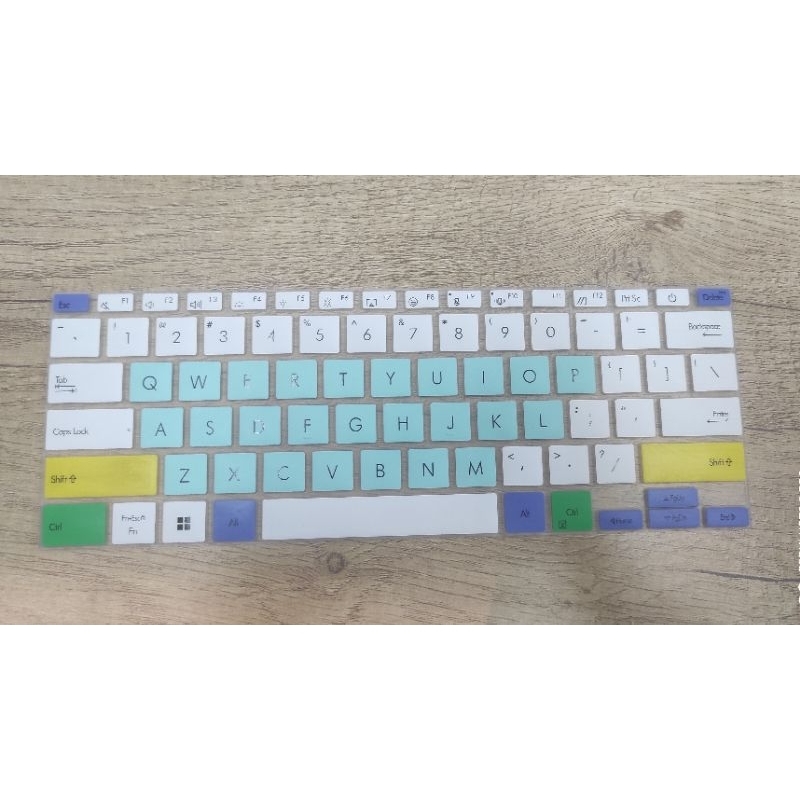 Jual Keyboard Protector Asus VivoBook Go 14, E1404, E1404F, E1404FA ...
