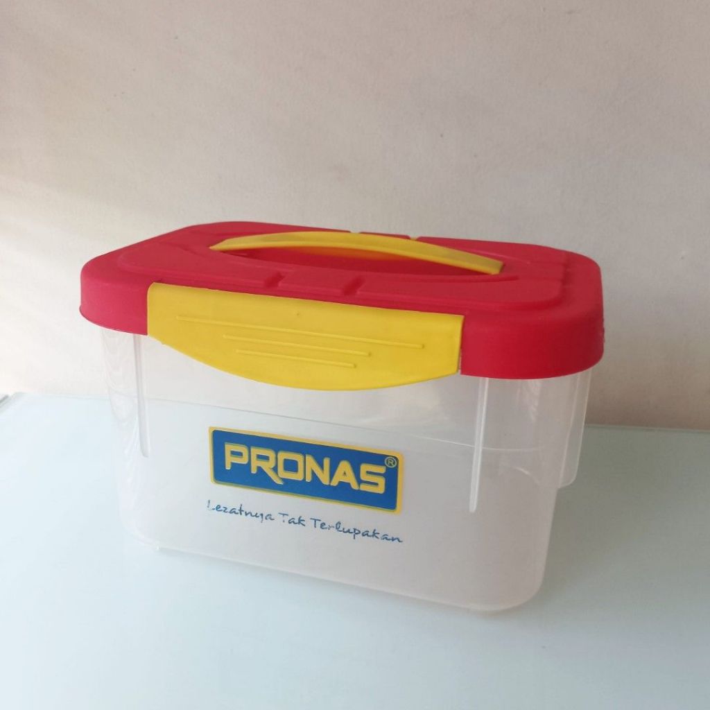 Jual Container Kontainer Kotak Boks Penyimpanan Serbaguna Plastik ...